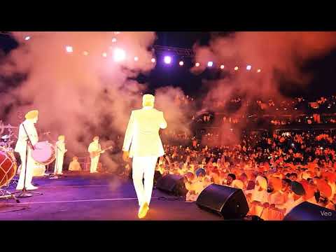 Thermal camera captures Singer silently farts during concert. #funny #funnyvideo #laugh #fun