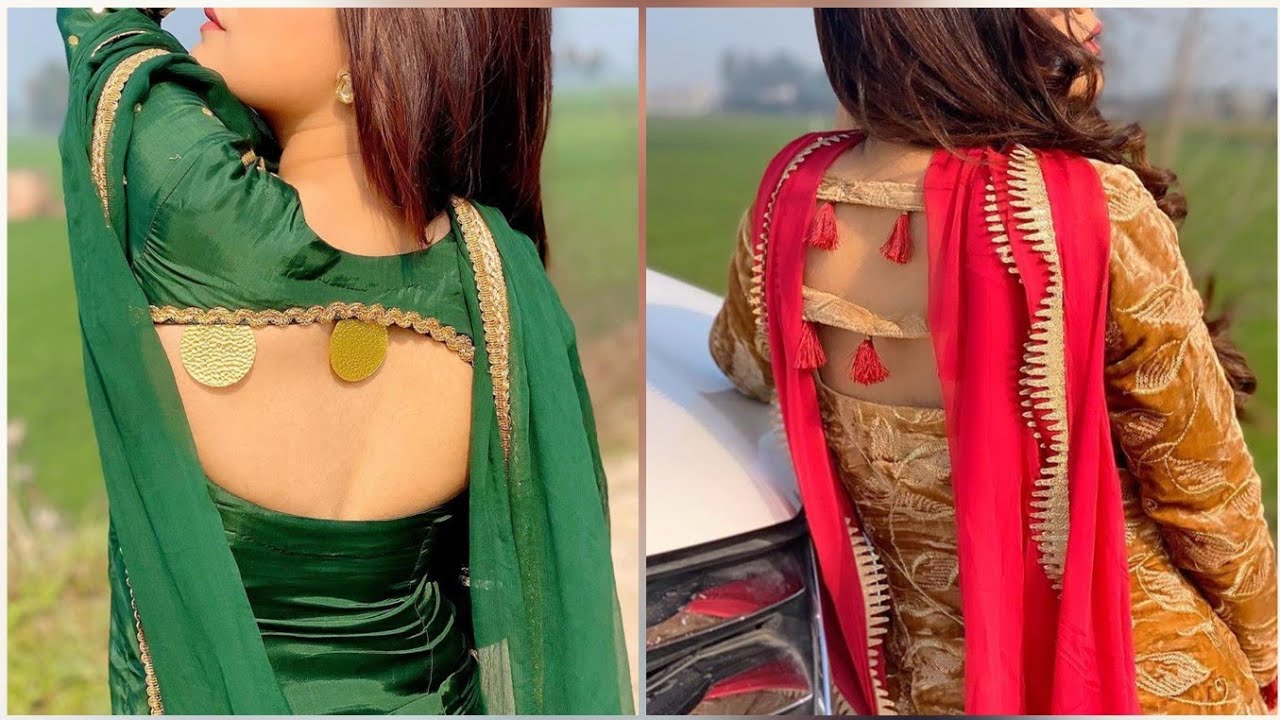 New Neck Design 2020 // Neck Design For suit / latest neck design # ...