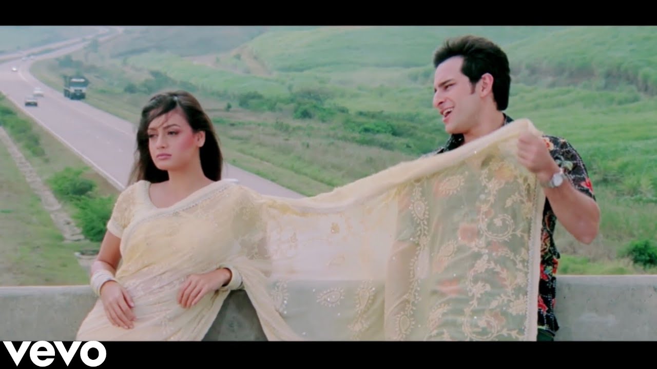 Dilko Tumse Pyar Hua {HD} Video Song | Rehna Hai Tere Dil Mein | Dia ...