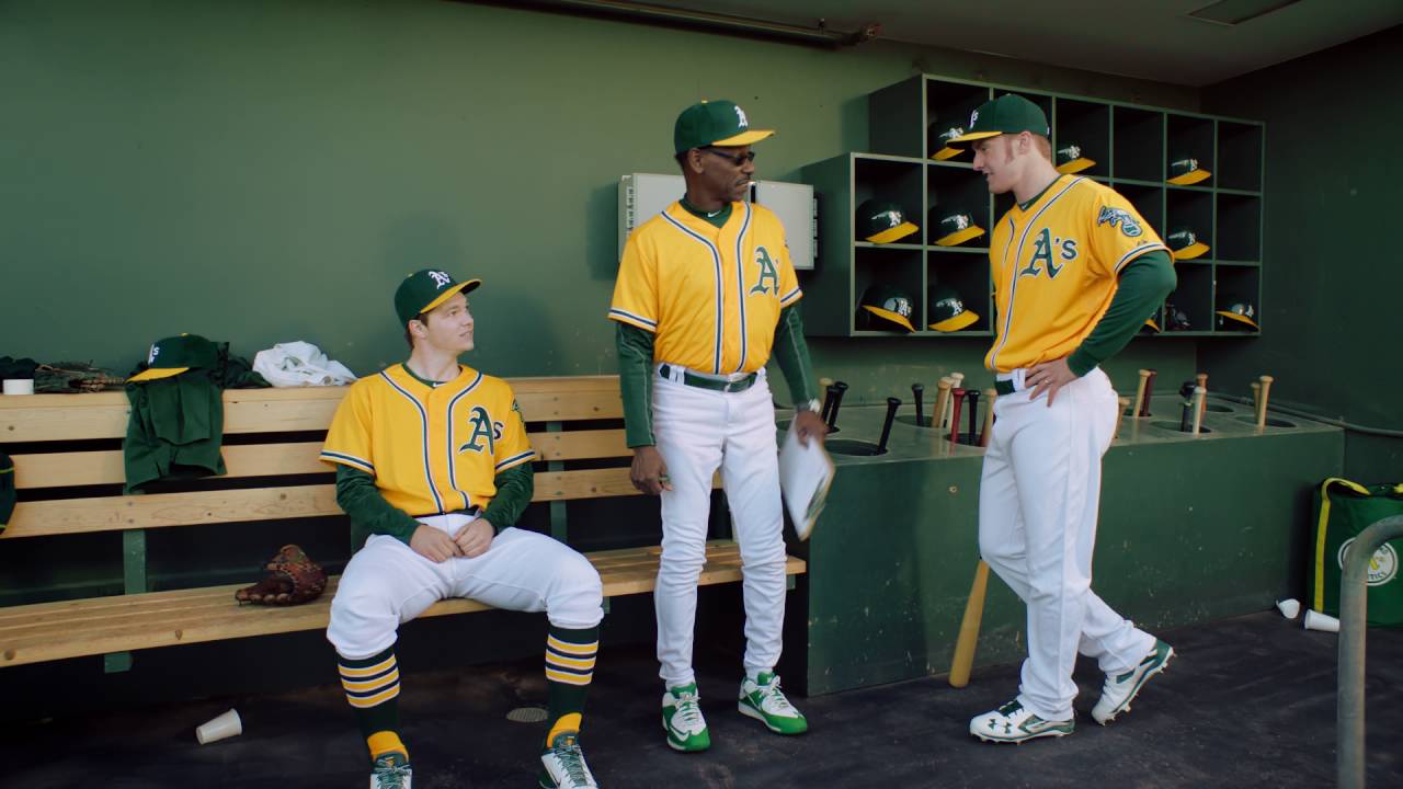 OAKLAND ATHLETICS - "QUESTIONS" - HUB TV - YouTube