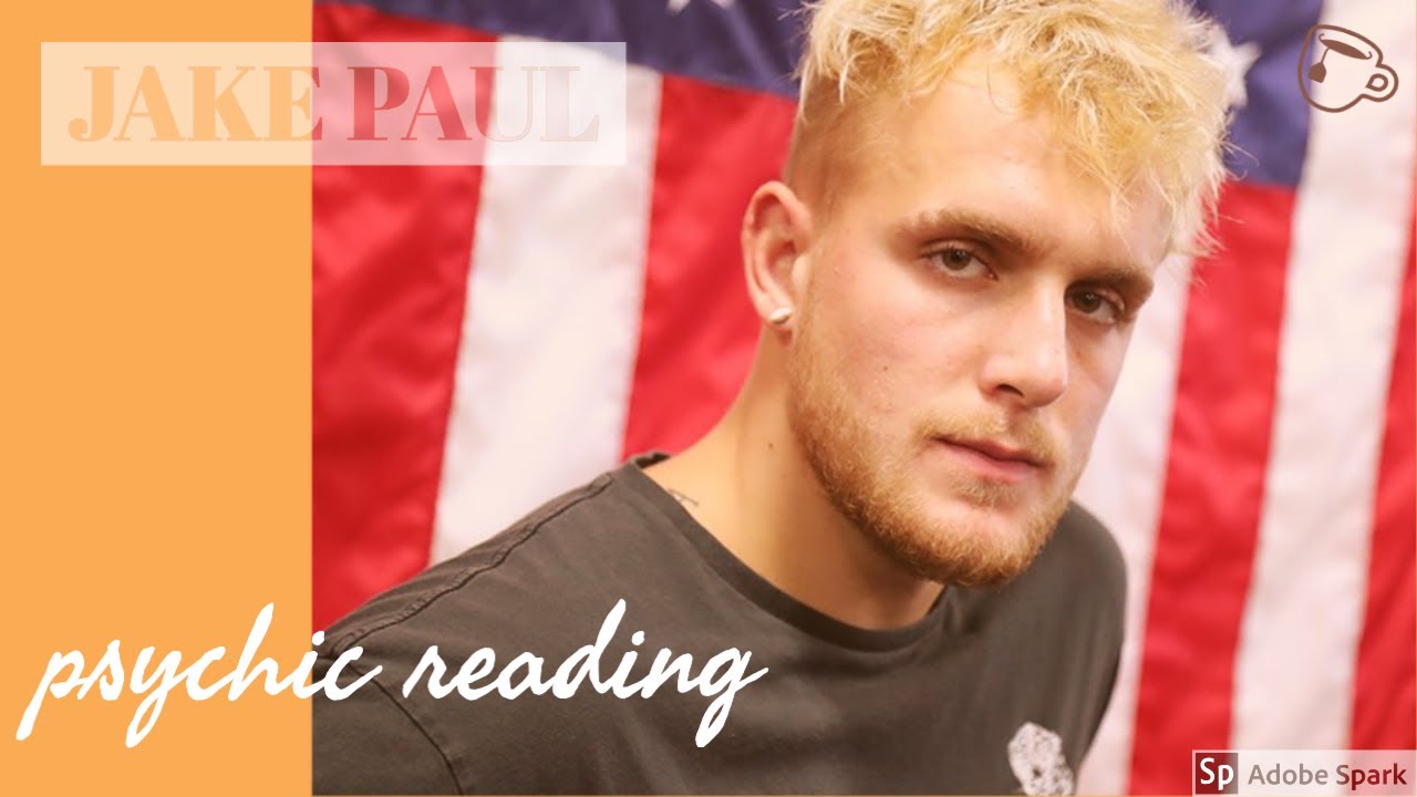 THE TRUTH ABOUT JAKE PAUL PSYCHIC READING - YouTube