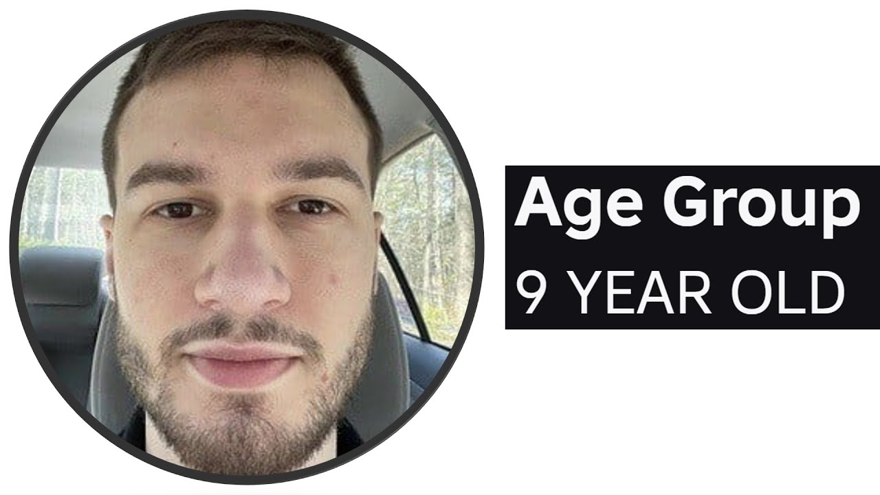 ROBLOX AGE VERIFICATION IS BROKEN! - YouTube