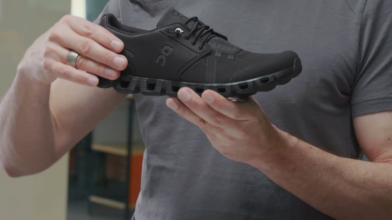 On Running Founder David Allemann Details His Flagship Sneaker The ...