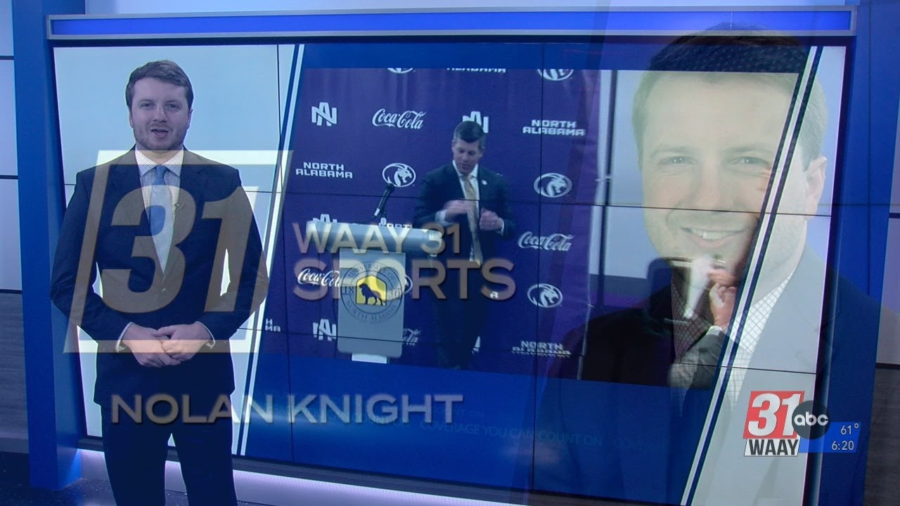 UNA formally introduces Candi Whitaker as new women's basketball head ...