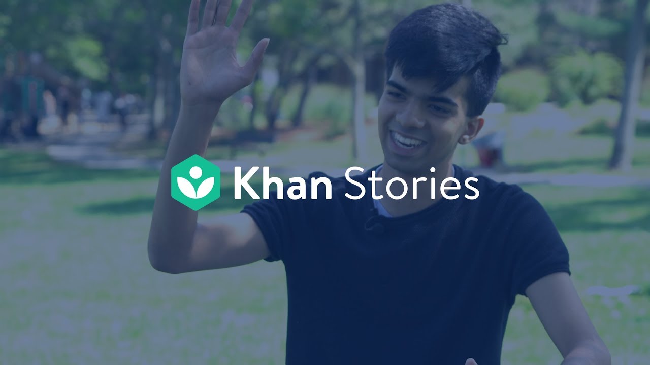Khan Stories: Shrey - YouTube