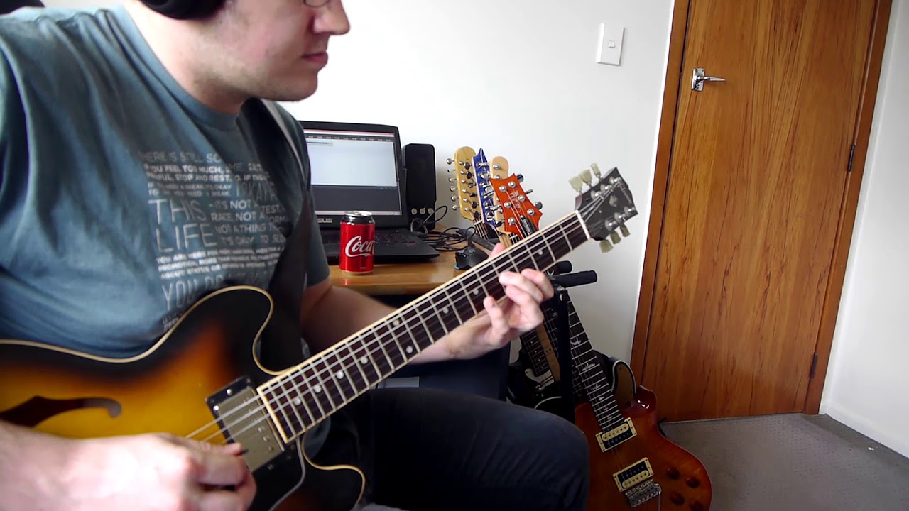 Mickey Baker Book 1: Lesson 44 Ab - YouTube