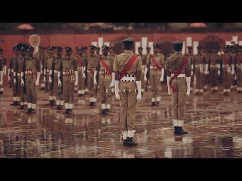 KERALA POLICE DREAM🔥എതിർത്തു നിൽക്കാൻ നോക്കരുത് സാർ⚡#kaakki #kerala_police #motivation #shorts #kgf