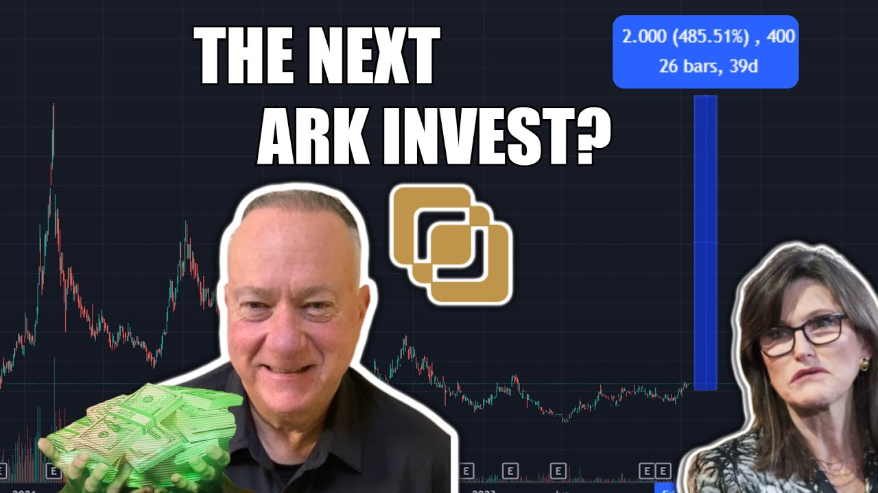 The Next Ark Invest? CEO Sheldon Inwentash 🤝 ThreeD Capital - $IDK ...