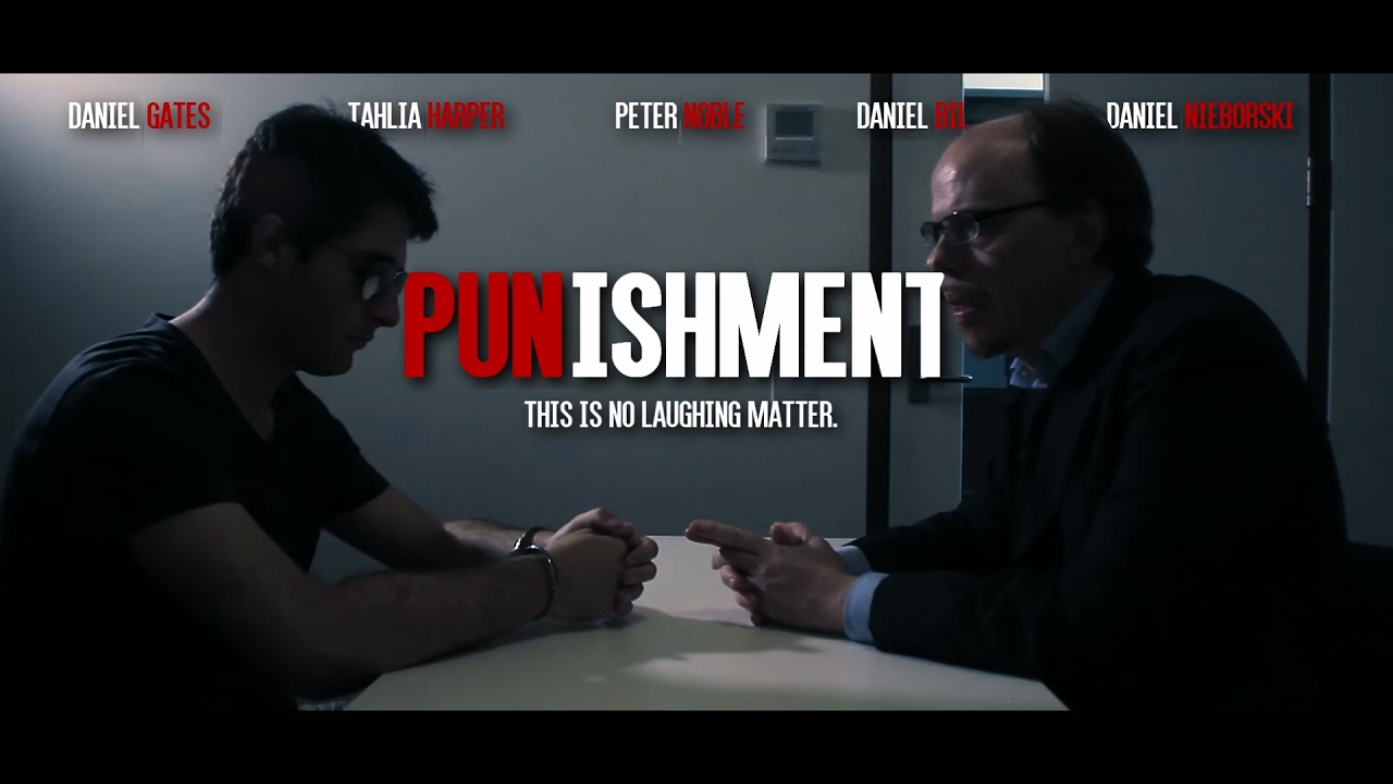 Punishment (2017 Student Short Film) - YouTube
