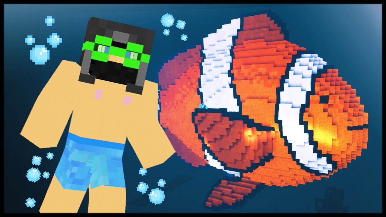 Minecraft 2b2t - SpawnAquarium - YouTube