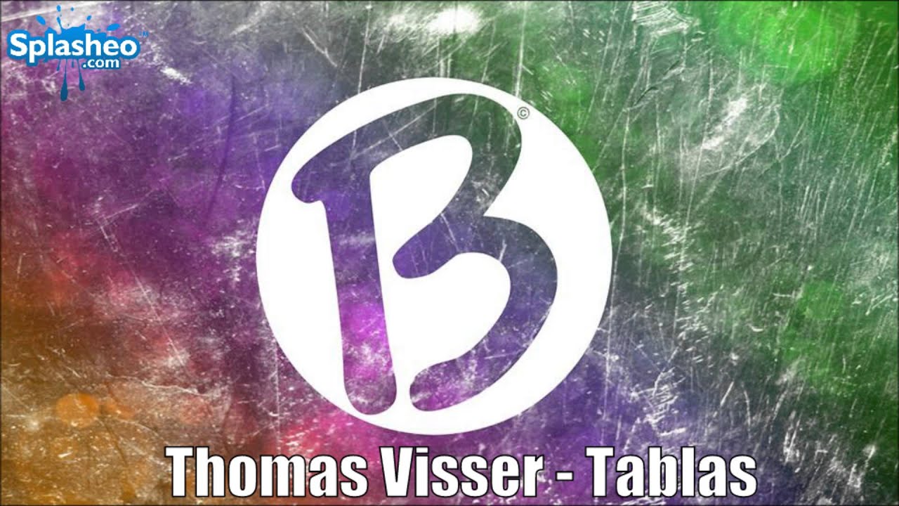 Thomas Visser - Tablas (PREVIEW) - YouTube