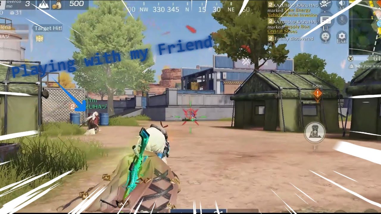 Playing Knives Out with my friend Kazuha (Knives Out Gameplay #26 ...