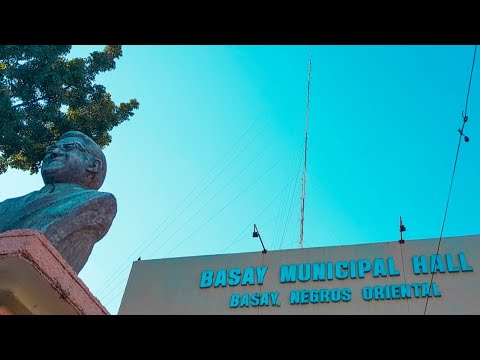 Municipality Of Basay Negros Oriental - YouTube