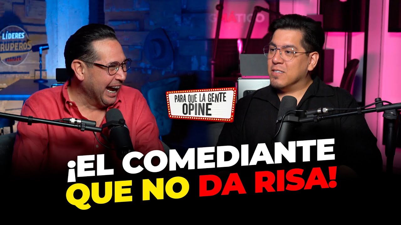 El show que no da risa. - YouTube