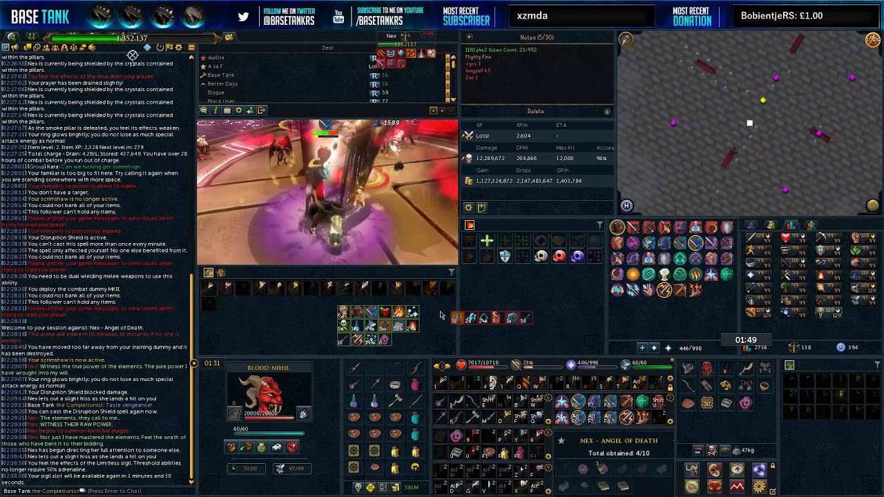 Melee Base AoD in depth detailed guide - YouTube