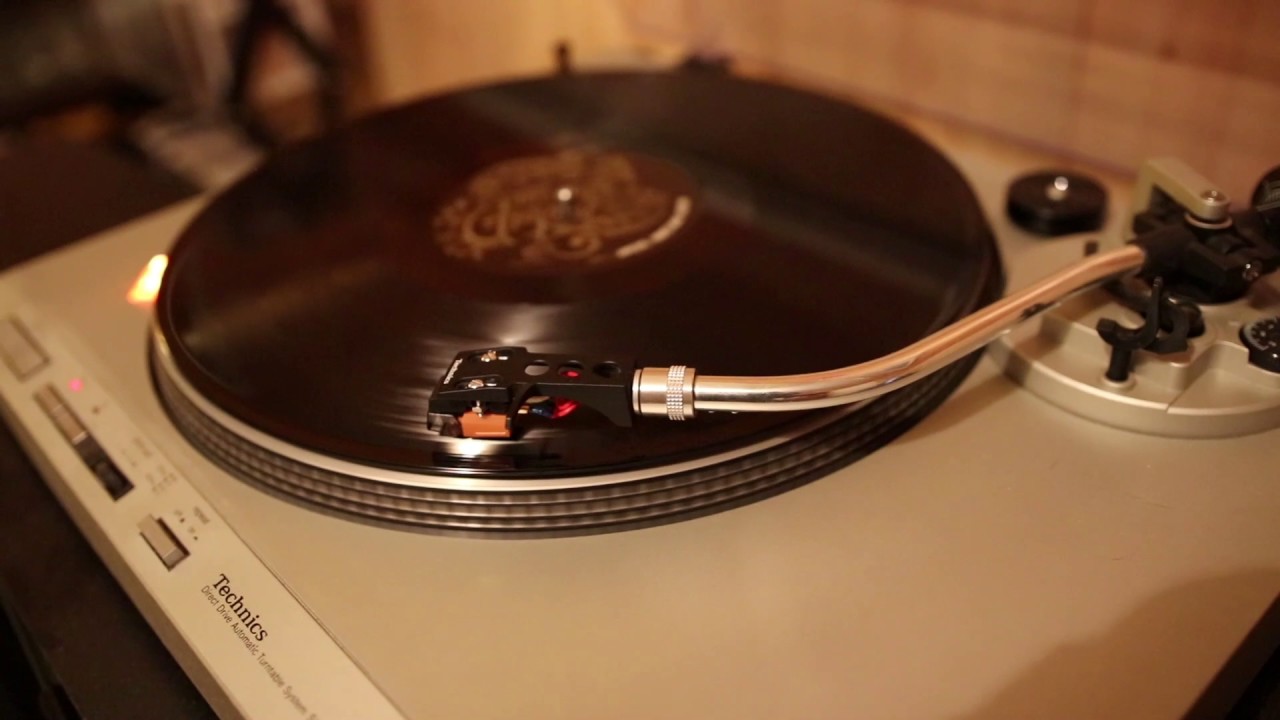 The Gracious Few - Appetite (Vinyl) - YouTube