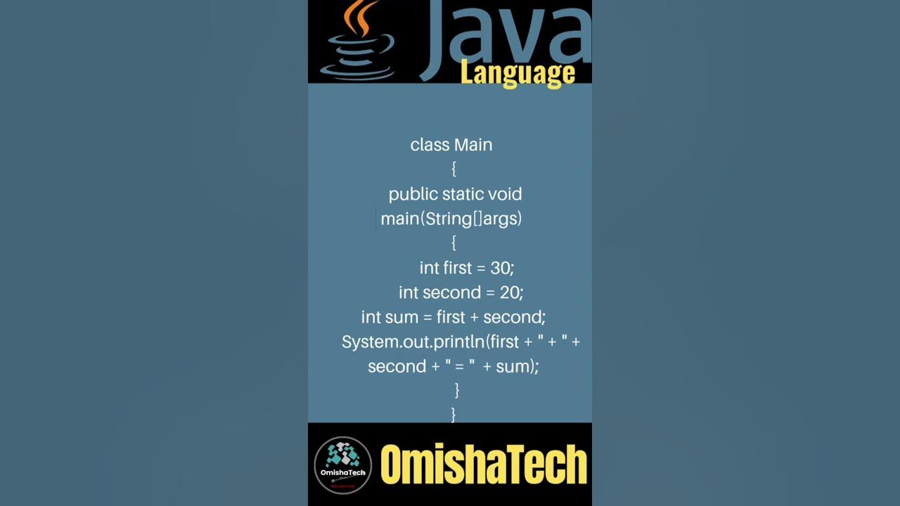 Java Programming Two Number Add Program Coding Shorts Javaprogramming Youtube