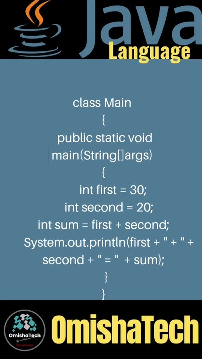 Java Programming Two Number Add Program Coding Shorts Javaprogramming Youtube