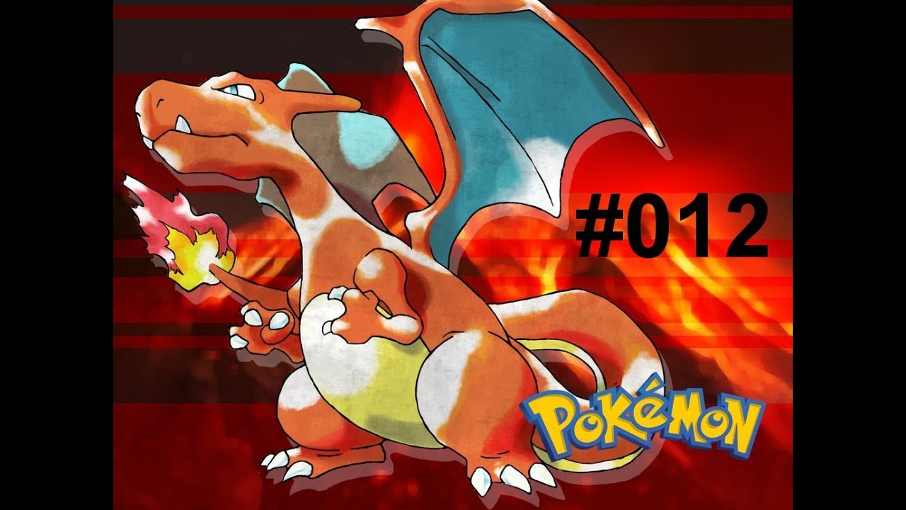 Let's Play Pokémon Rot #012 - YouTube
