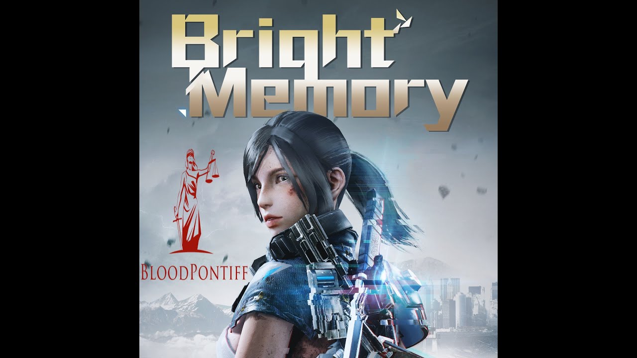 Прошли как оказалось) /Bright Memory - YouTube