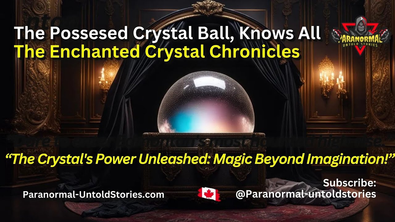 Untold Story: Possessed Crystal Ball, Knows All - The Enchanted Crystal ...