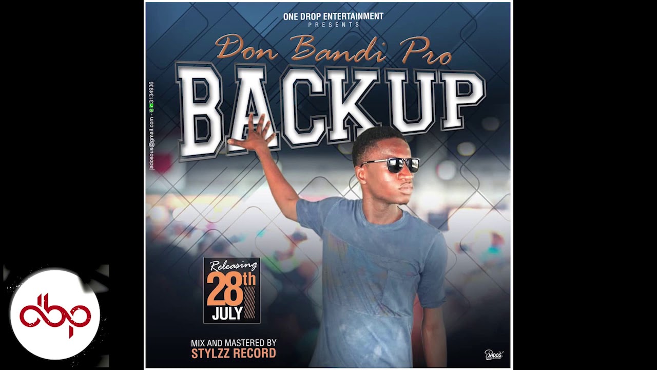BANDI PRO - BACKUP (Audio) - YouTube