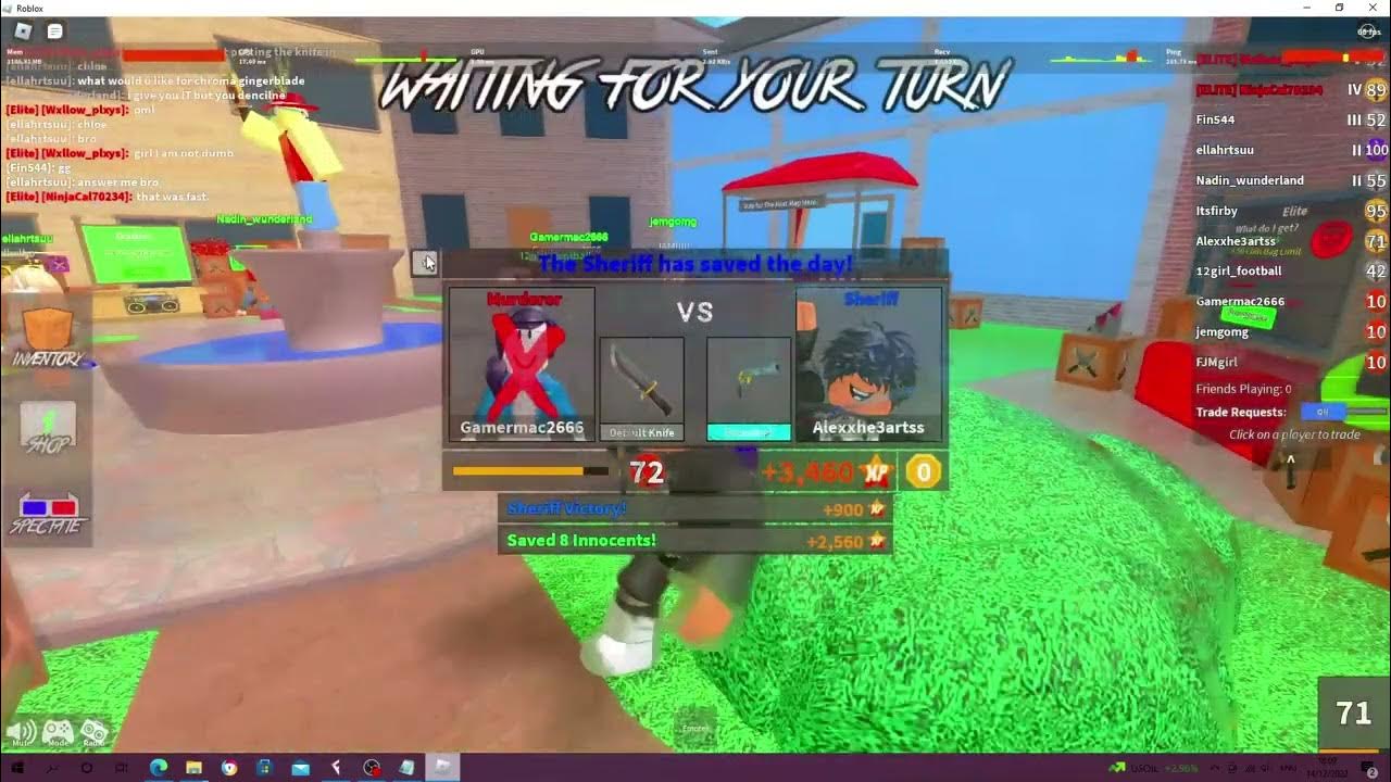 MM2 Script showcase - YouTube