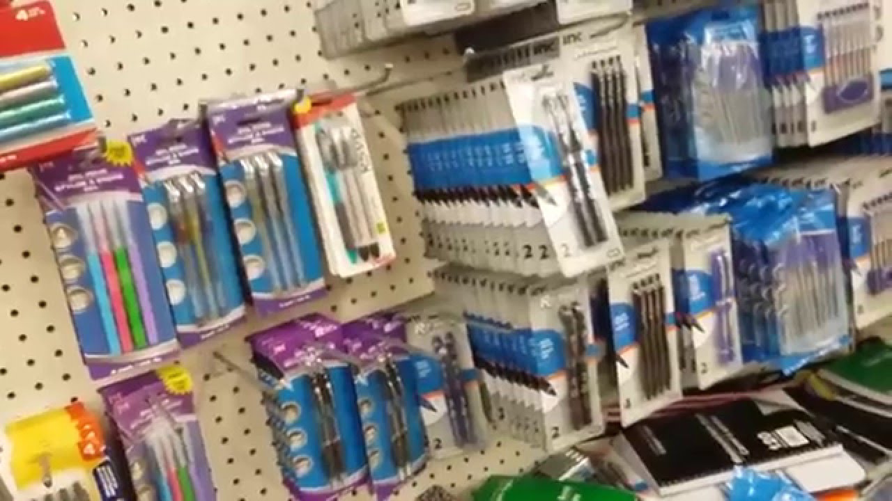 Beware shakey video!!!!! What a mess!!! Dollar tree haul 2016 - YouTube