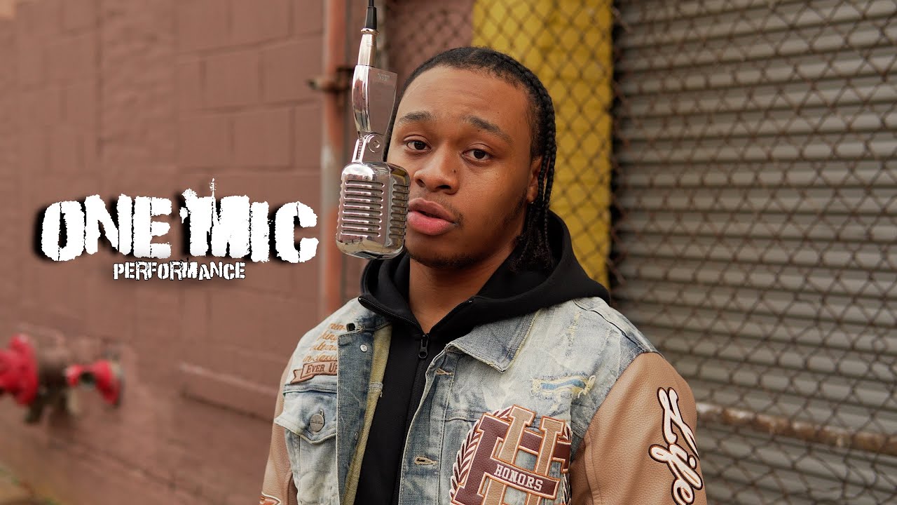 Lil Nova - Flexing | One Mic Performance 🎙 - YouTube