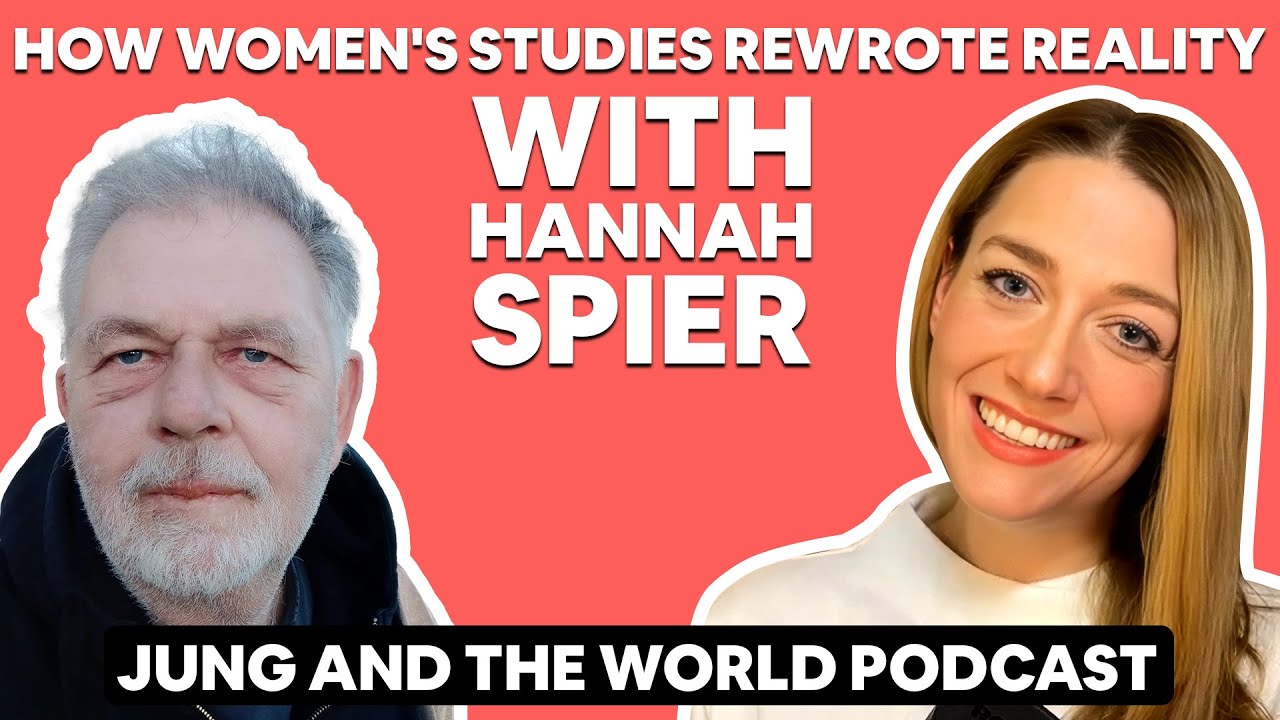 How Women's Studies Rewrote Reality with Hannah Spier - YouTube