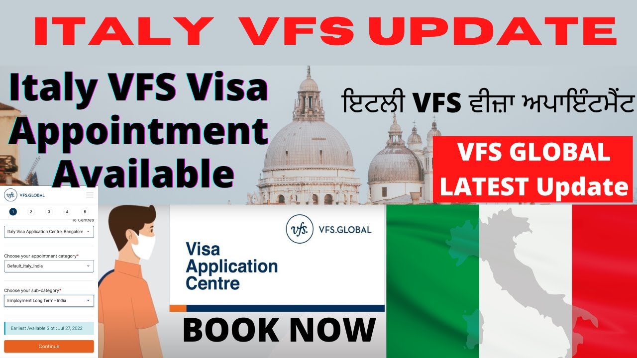 Italy VFS Visa Appointment VFS ITALY Update How To Book Italy Vfs italy-vfs-visa-appointment-vfs-italy-update-how-to-book-italy-vfs