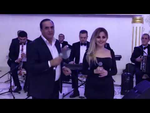 Manaf Ağayev və Mətanət Əsədova — Canlı ifa | 2018