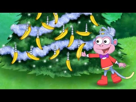 Dora the Explorer Dora's Great Big World. Games kids - YouTube