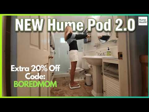 Hume Pod 2.0 Update: HUGE Sensor Upgrade & Real Longevity Results!