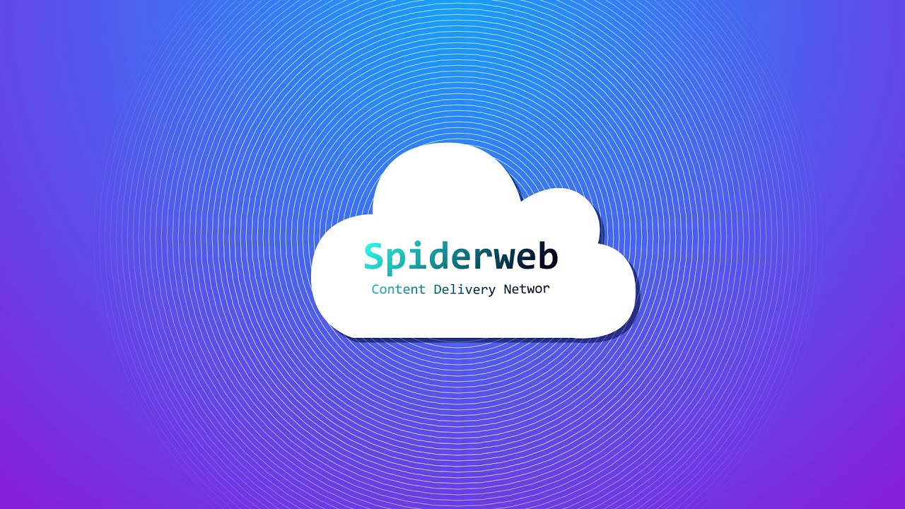 Introducing Spiderweb Blockchain - SDN - YouTube