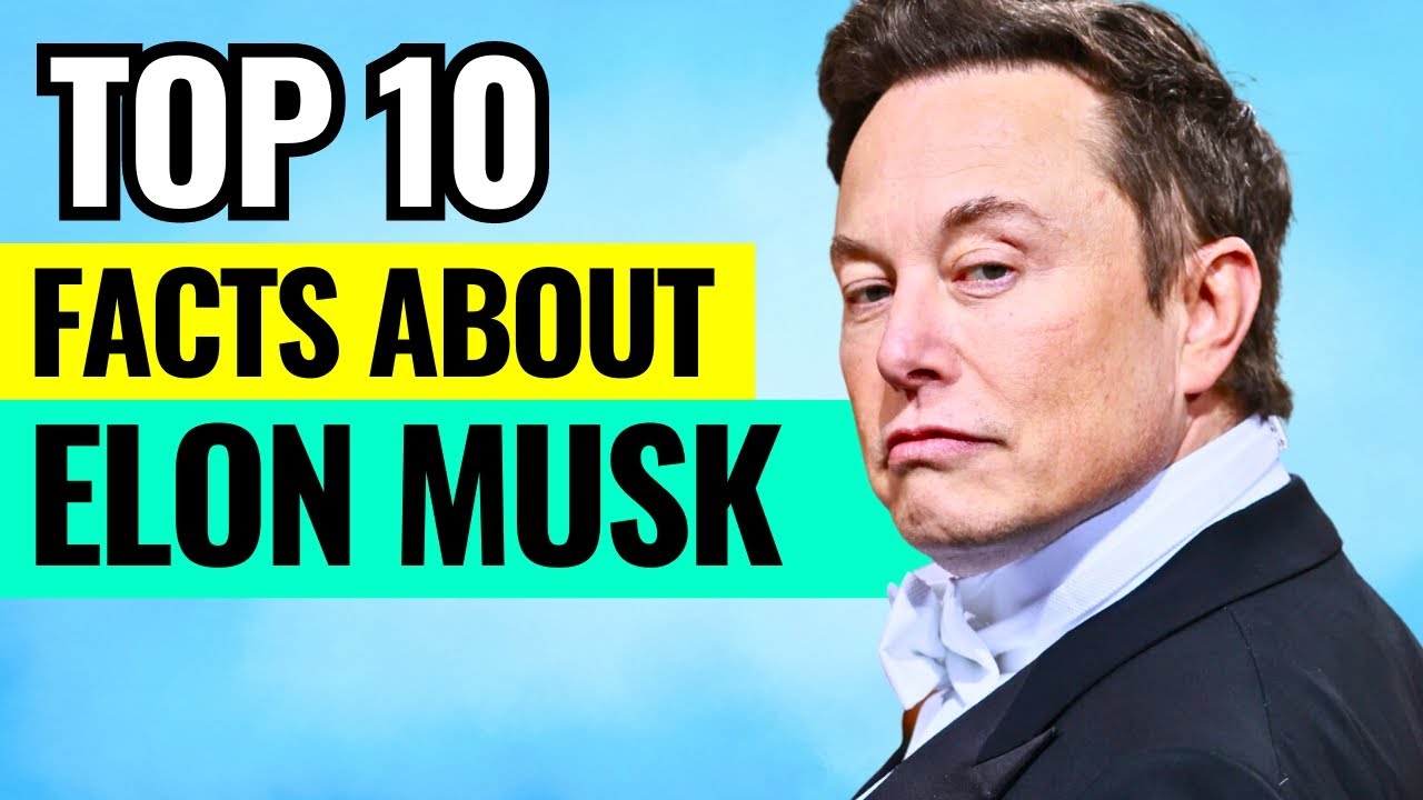 Revealing Elon Musk's Top 10 Mind-Blowing Achievements #elonmusk # ...