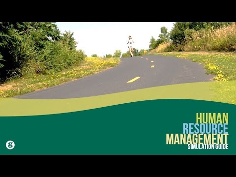 Human Resource Management Simulation Guide 2e - YouTube