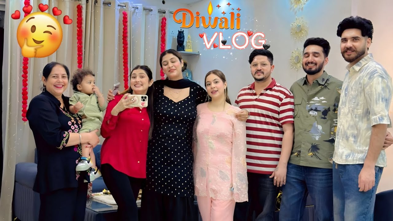 Diwali Vlog with Sabrina & Tania kaur😂😂 |Whatsapp Status Video |urs ...