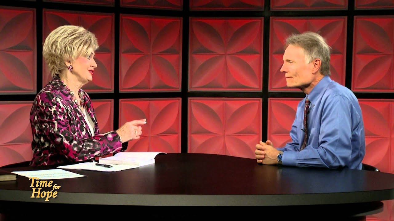 Part 1 - Sons of the Father - Gordon Dalbey - Host, Dr. Freda Crews ...