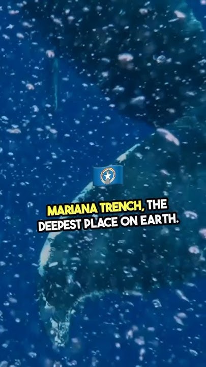 Secrets of the Mariana Trench! 🌊 #DeepSea #MarianaTrench # ...