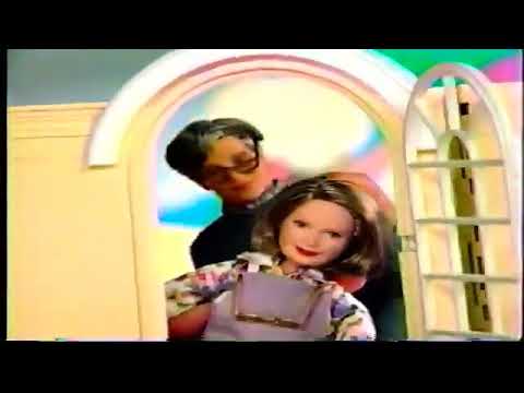 Happy Family Grandma’s Kitchen Playset Commercial (2003)