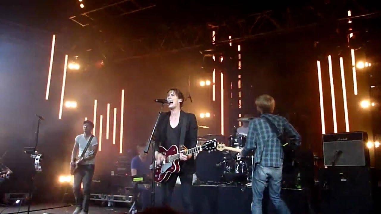 Razorlight Before I Fall to Pieces Arthur's Day Vicar St 24/09/09 - YouTube