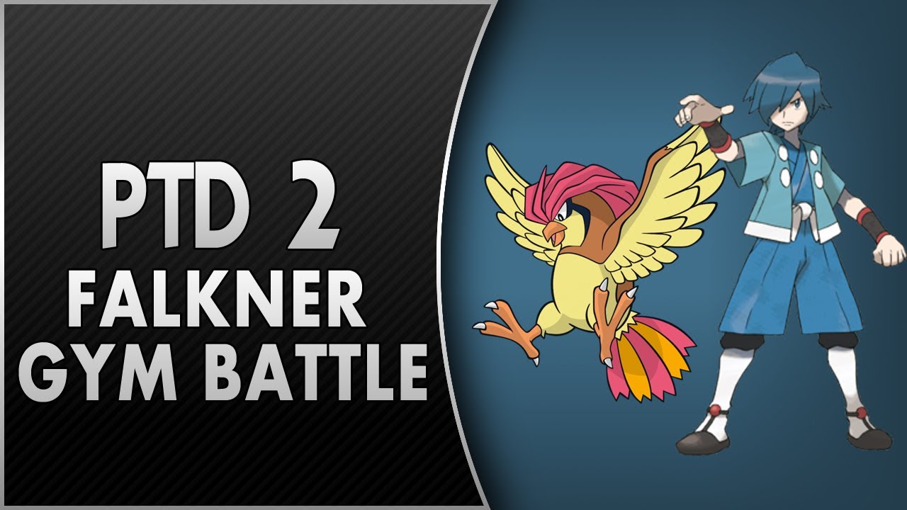 Pokemon Tower Defense 2 - How to Beat Falkner - PTD v1.26 - YouTube