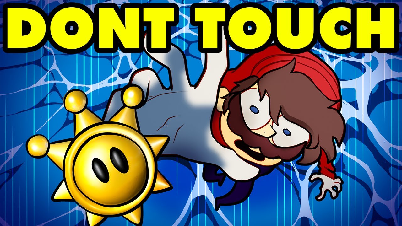 Can You Beat Super Mario Sunshine Without Touching Water? - YouTube
