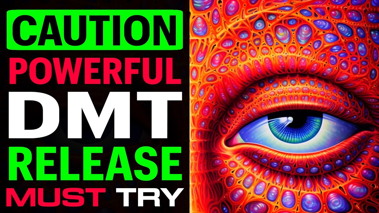 You Won't Believe the Power of this Shamanic DMT Activation Frequency ...