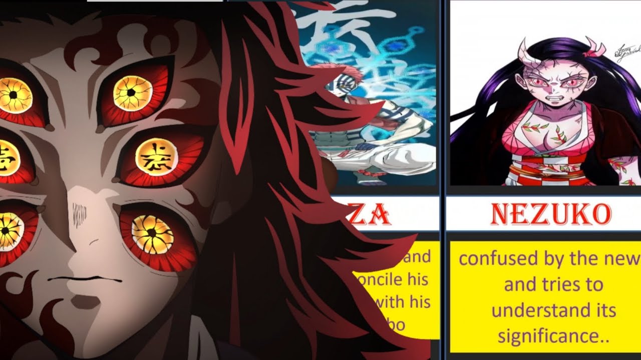 How Does Everyone React If Kokushibo And Tanjiro Shares The Same how-does-everyone-react-if-kokushibo-and-tanjiro-shares-the-same
