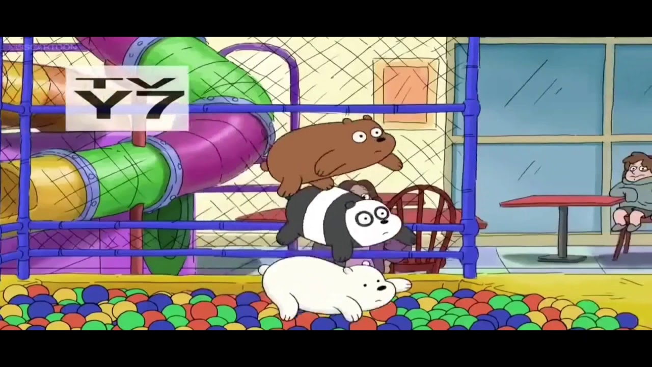 we bare bears intro 1080p - YouTube