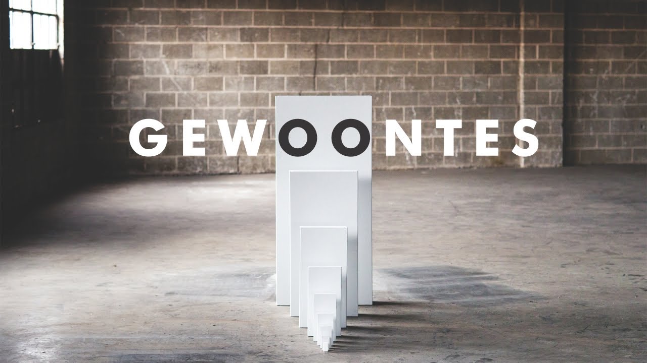 Aanlyndiens 10 Januarie 2021 - Gewoontes vs Doelwitte - YouTube