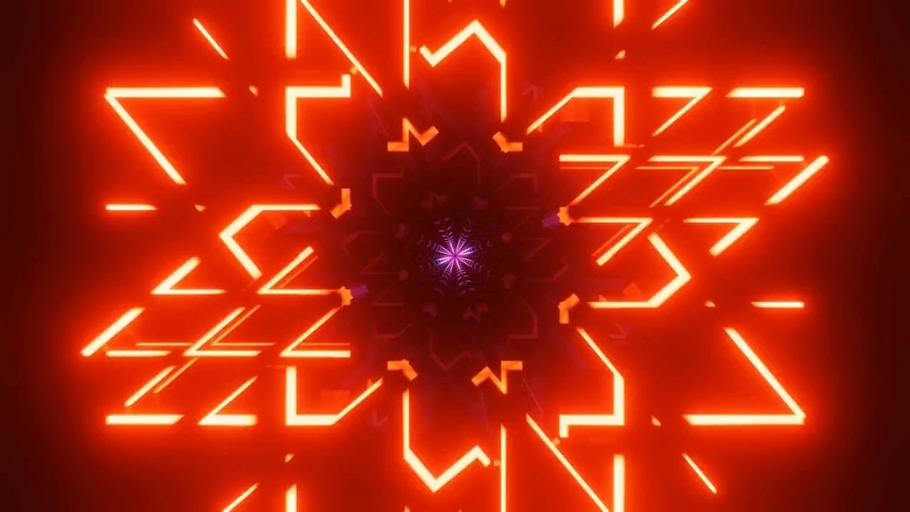 Fast Dance Lights Colorful Disco Neon Screen Crazy Home Party - YouTube