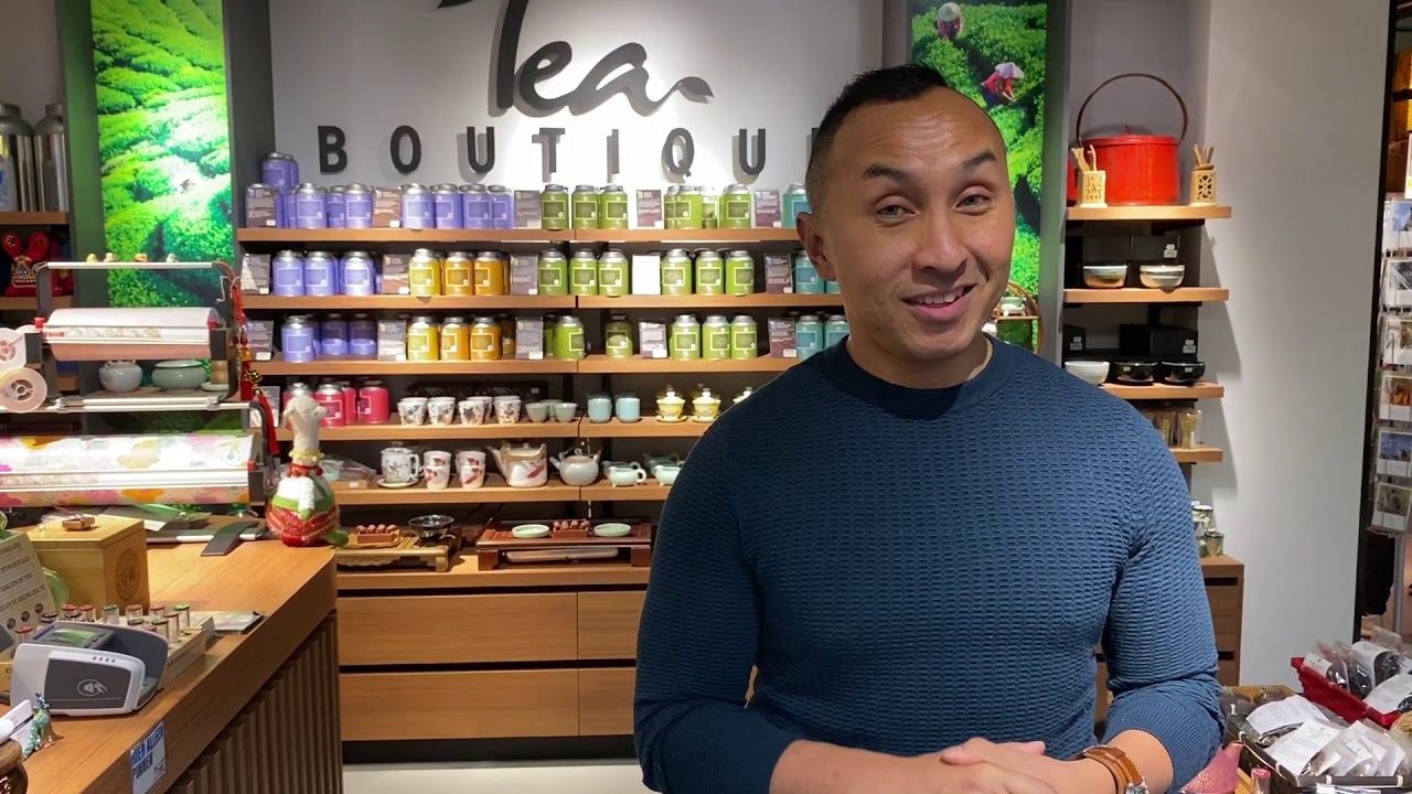 Meet TV Chef Norman Musa - YouTube